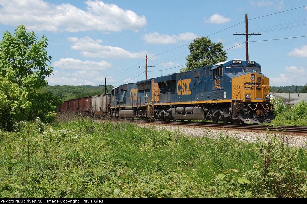CSX 862